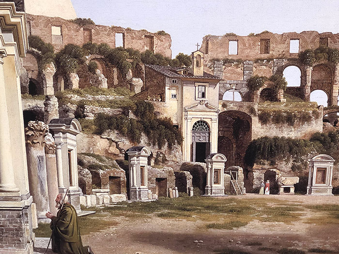 Colosseum Treasure Hunt - explore the Colosseum for just 19
